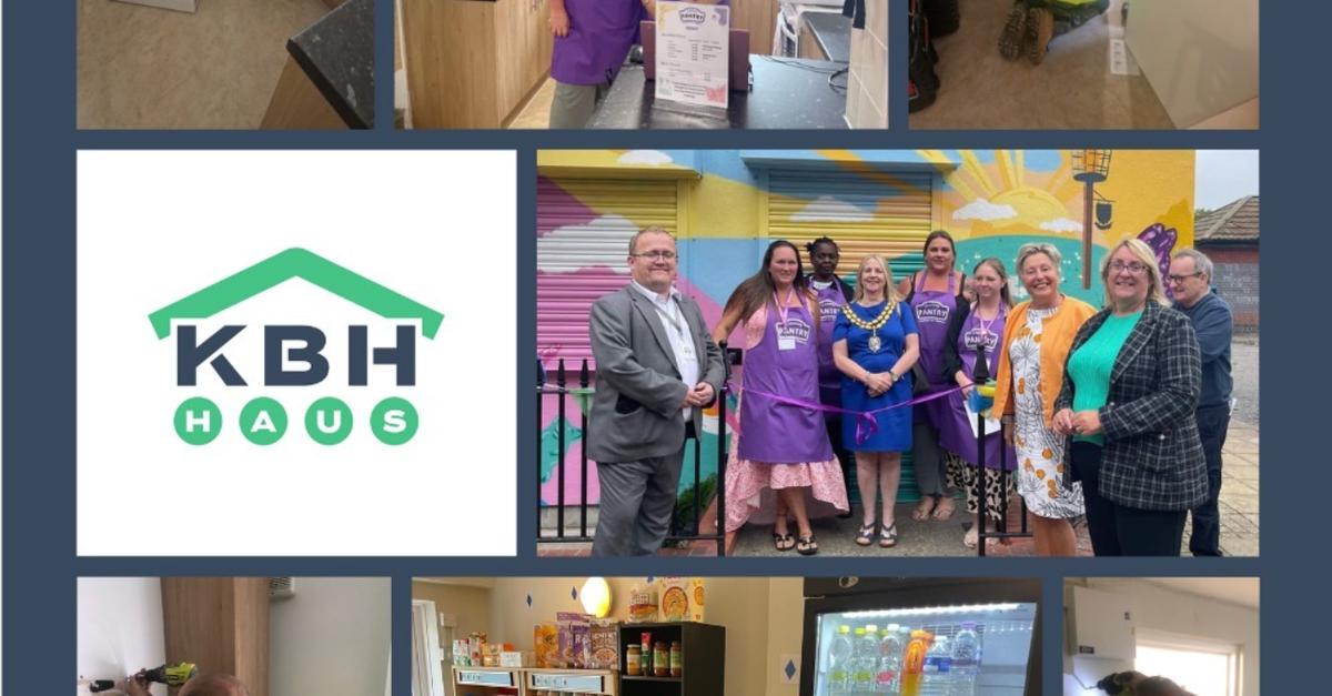 The Purfleet Community Hub | KBH