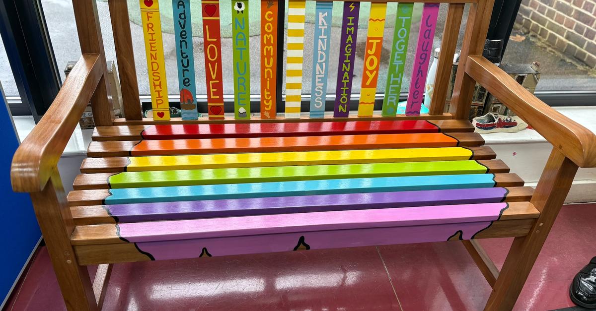 Community Bench | KBH